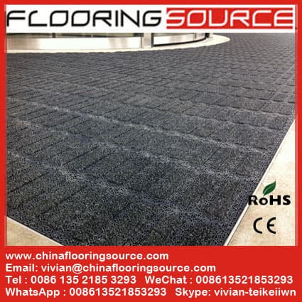 Modular Entrance Outdoor Carpeting Tile Matting Obex | tradekorea