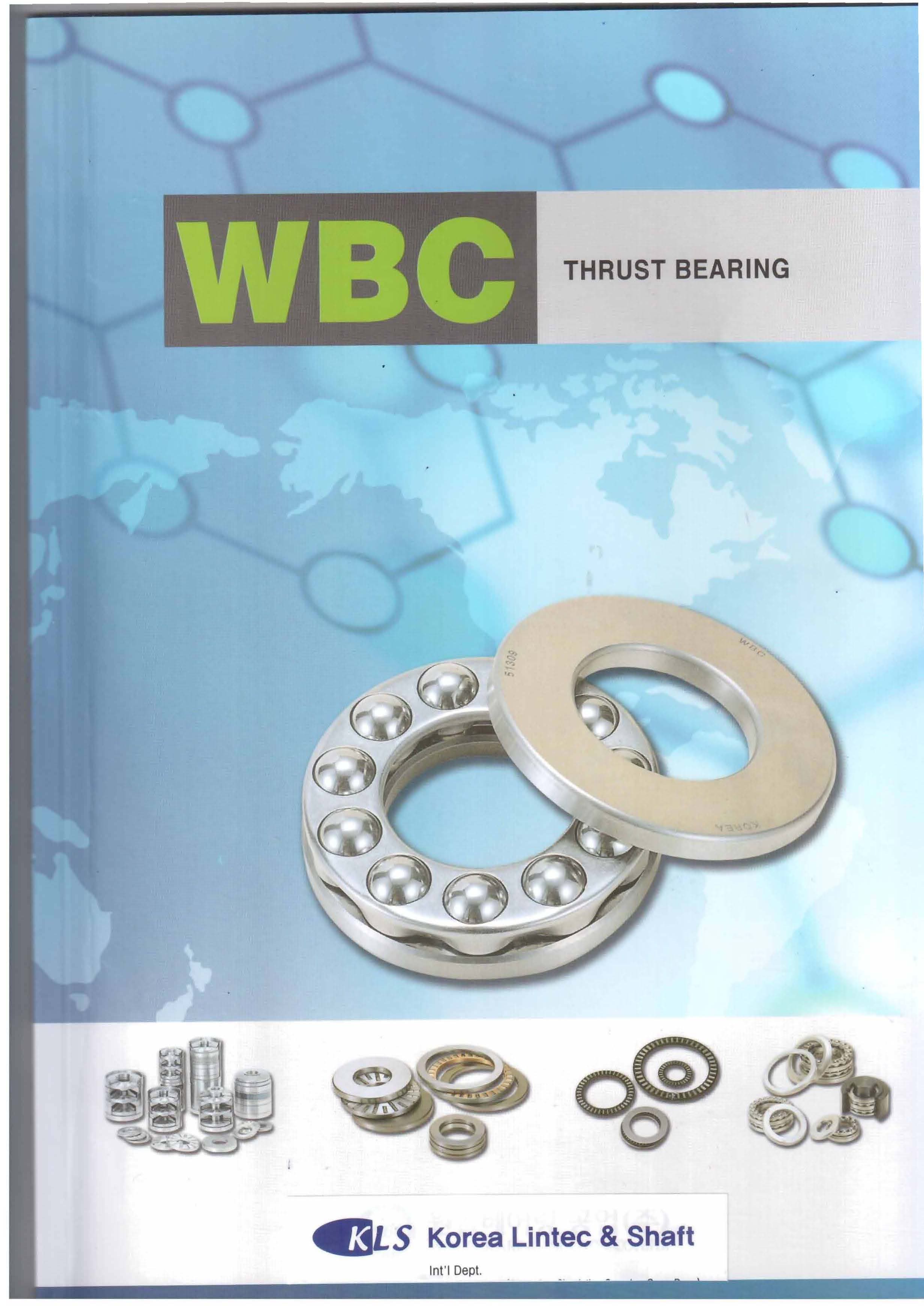 Thrust Needle Bearings,Thrust Roller Beaings | tradekorea