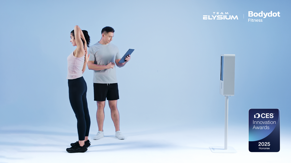 Bodydot Fitness (Body Analyzer) | tradekorea