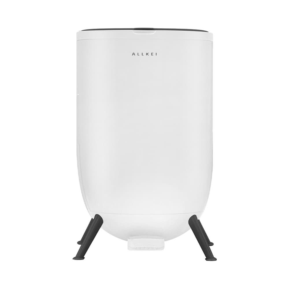 SENSE PICK ALLEKI PLUS Triple Odor Block Trash Bin l Baby Adult Diaper ...