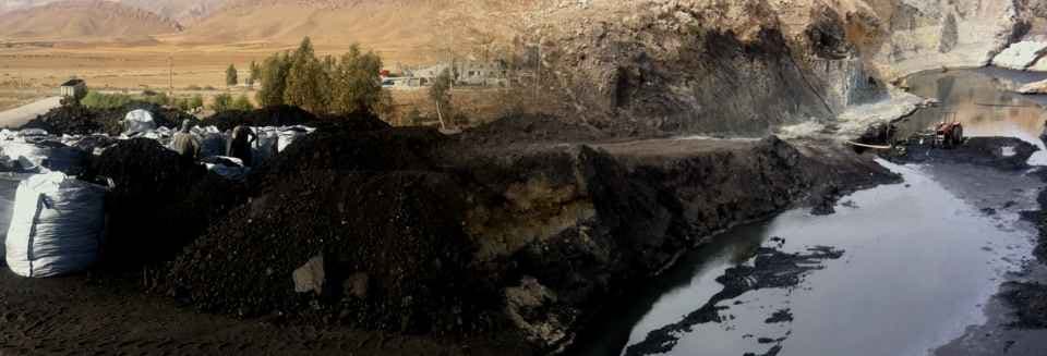 Natural asphalt | tradekorea