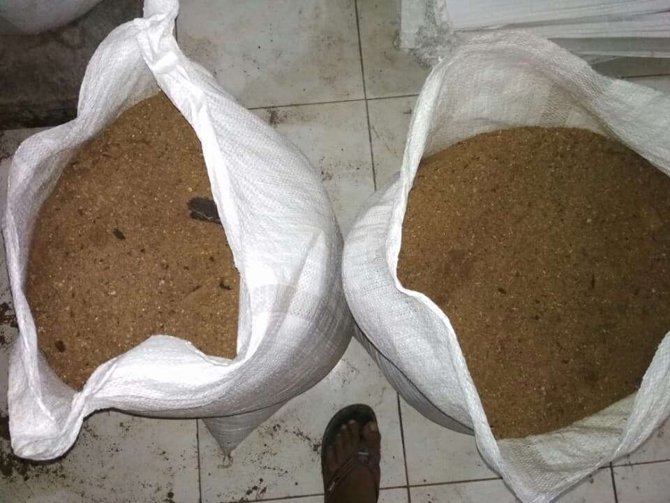 palm kernel cake | tradekorea