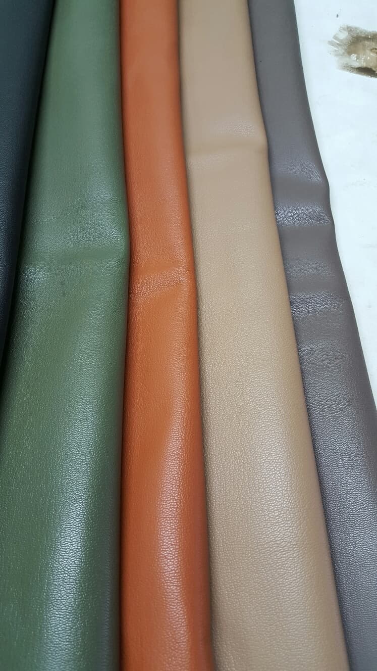 GOAT UPPER LEATHER | tradekorea