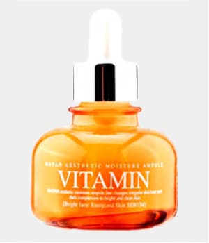 [Hayan] Vitamin_ Aesthetic Ampule Serum | tradekorea