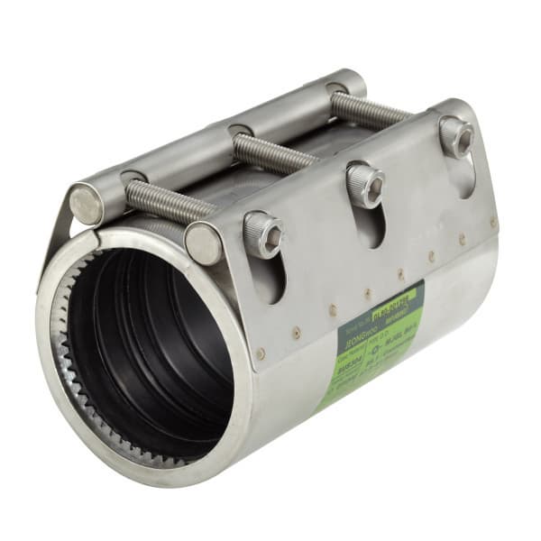 Grip Type Pipe Coupling for Pipe Connection | tradekorea