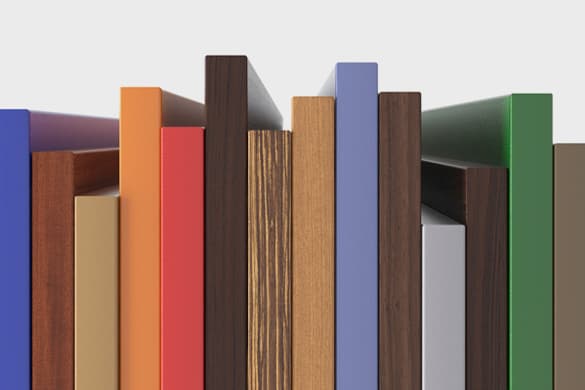 HG PVC DECO SHEET | tradekorea