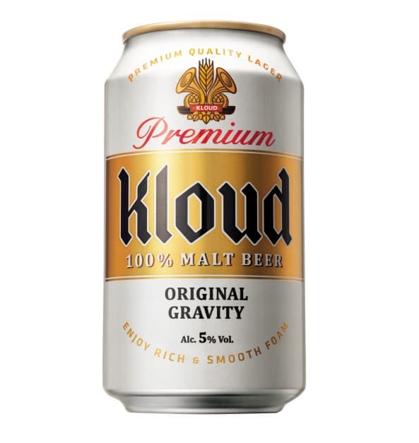KLOUD BEER | tradekorea