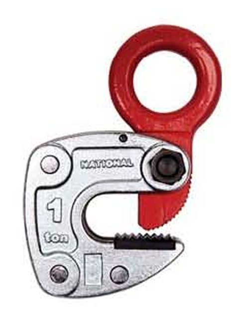 horizontal clamp for section steel | tradekorea