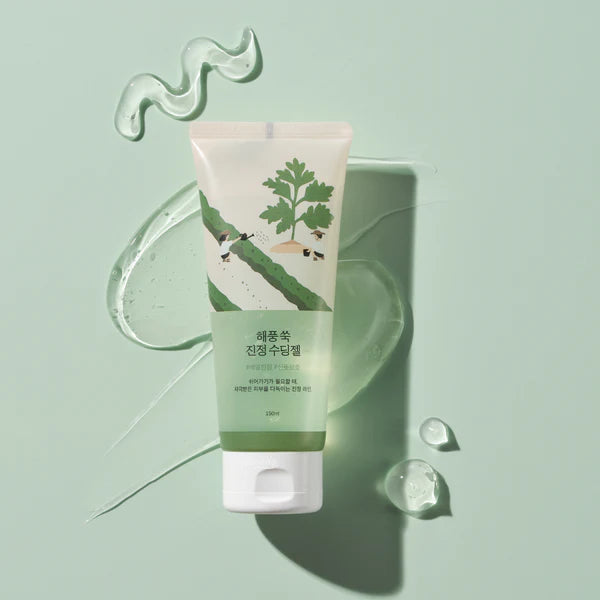 (Round Lab) Mugwort Calming Soothing Gel 150ml | tradekorea