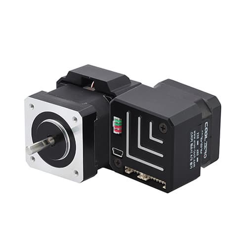 motor, driver, controller integrated stepper motor | tradekorea