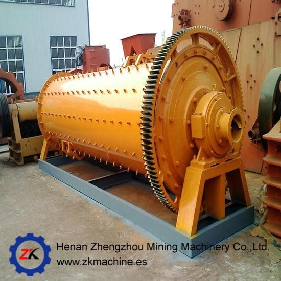 Ore Grinding Ball Mill for gold/ magnetite/ copper / Iron | tradekorea