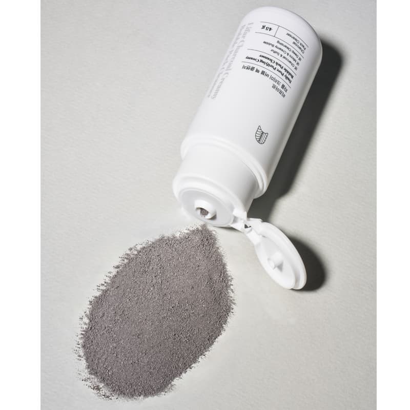 LIFAR CHARCOAL CREAMY BUBBLE PACK CLEANSER | tradekorea