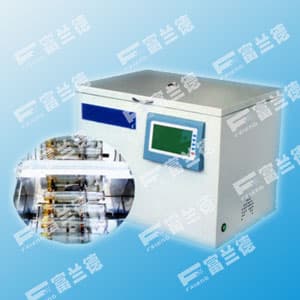 FDT-1602 Multifunctional Degassing Oscillation Tester | tradekorea