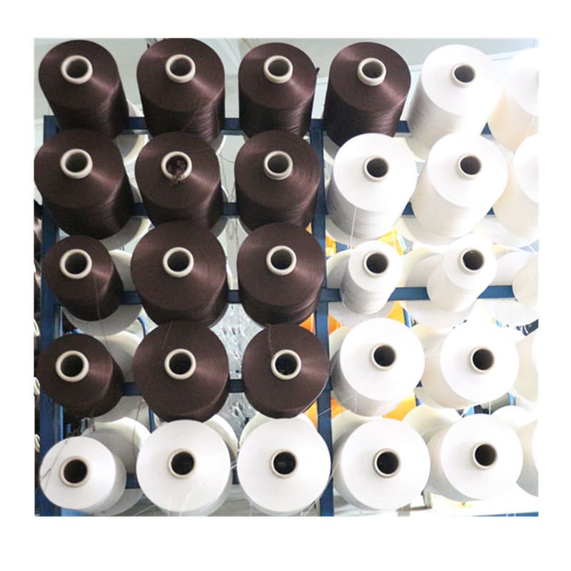 Polyester yarn Dty 150/144 f semi dull hard intermingle | tradekorea