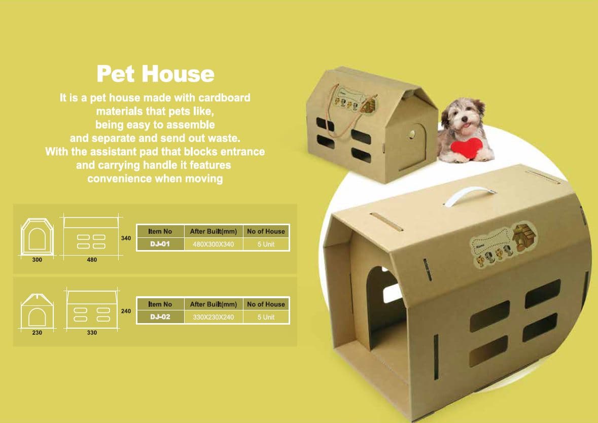 Unique Pet Products | tradekorea