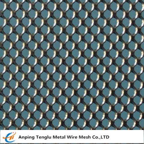 Expanded Metal Round Mesh | tradekorea
