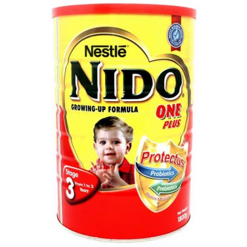 Nestle Nido Baby Milk Powder | tradekorea