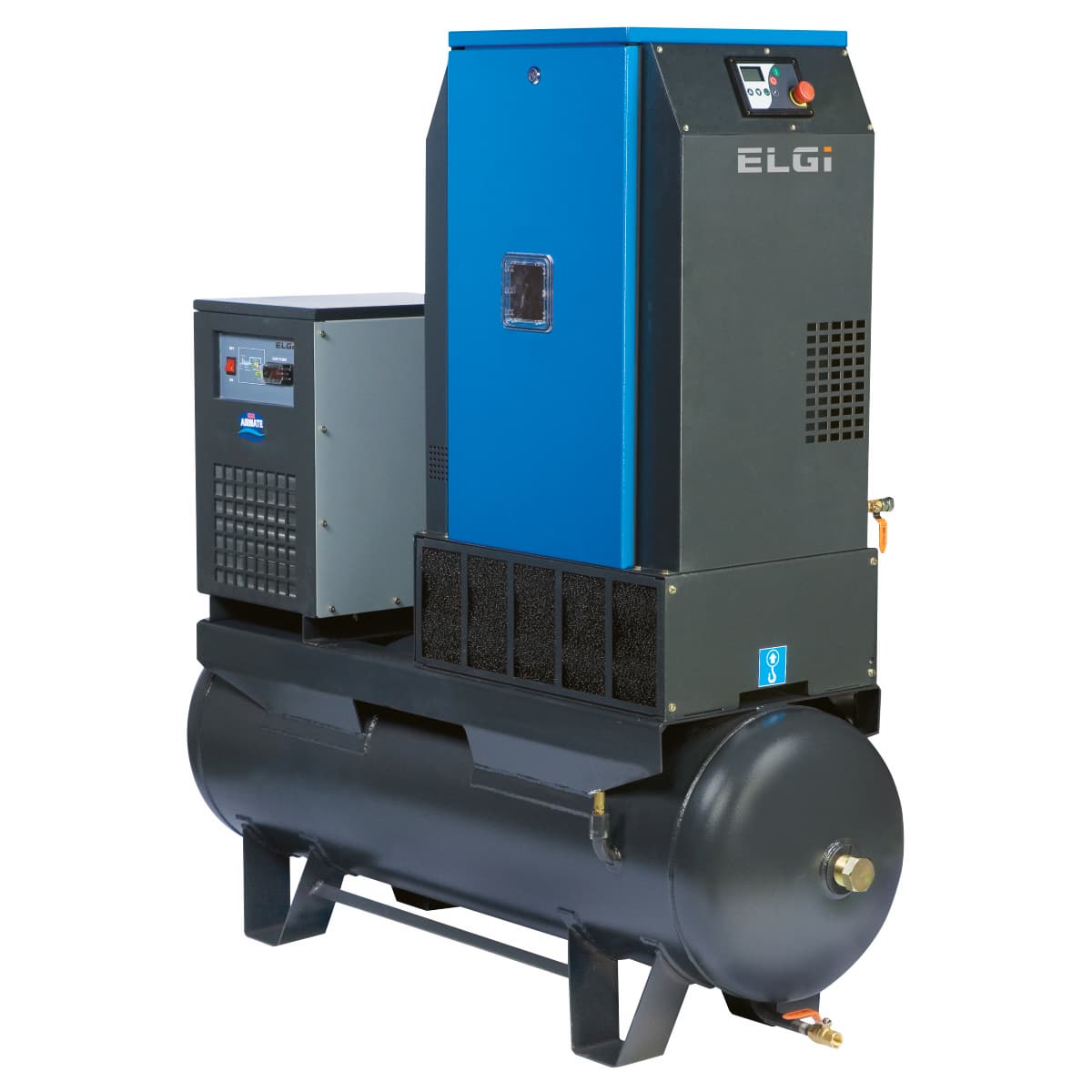 ELGi Screw Air Compressor | tradekorea