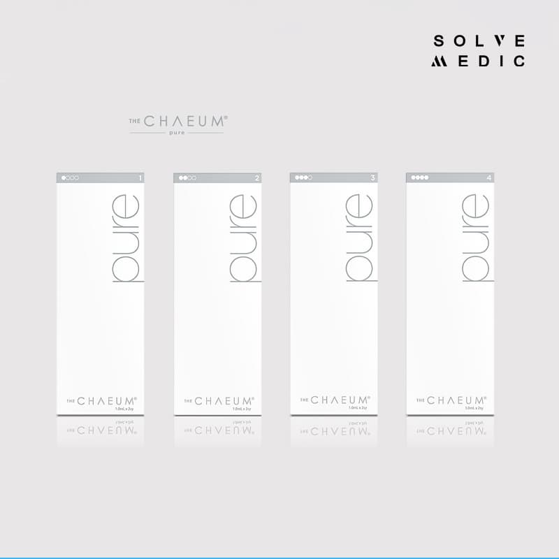 Chaeum Pure #1 , #2, #3, #4 | tradekorea