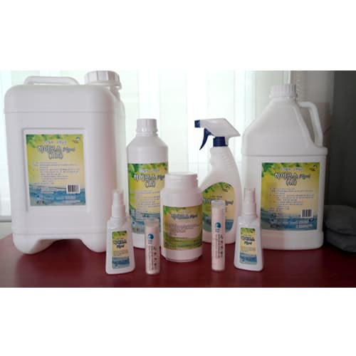 Sterilizing, disinfectant solution | tradekorea