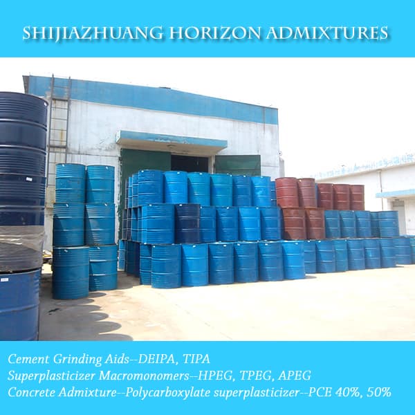 Cement grinding aids--TIPA 85% | tradekorea