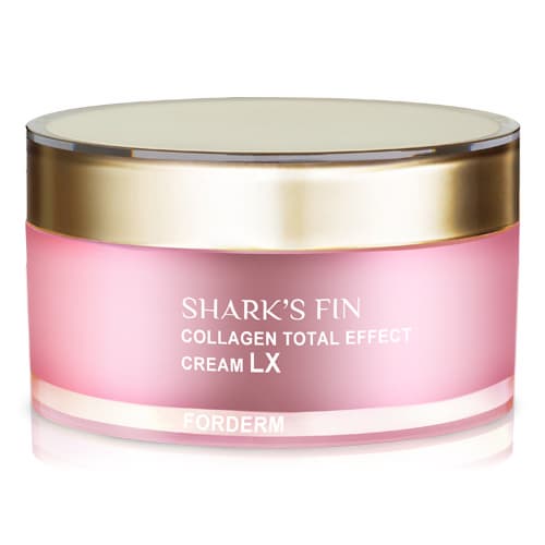 SHARK'S FIN COLLAGEN TOTAL EFFECT CREAM LX | tradekorea