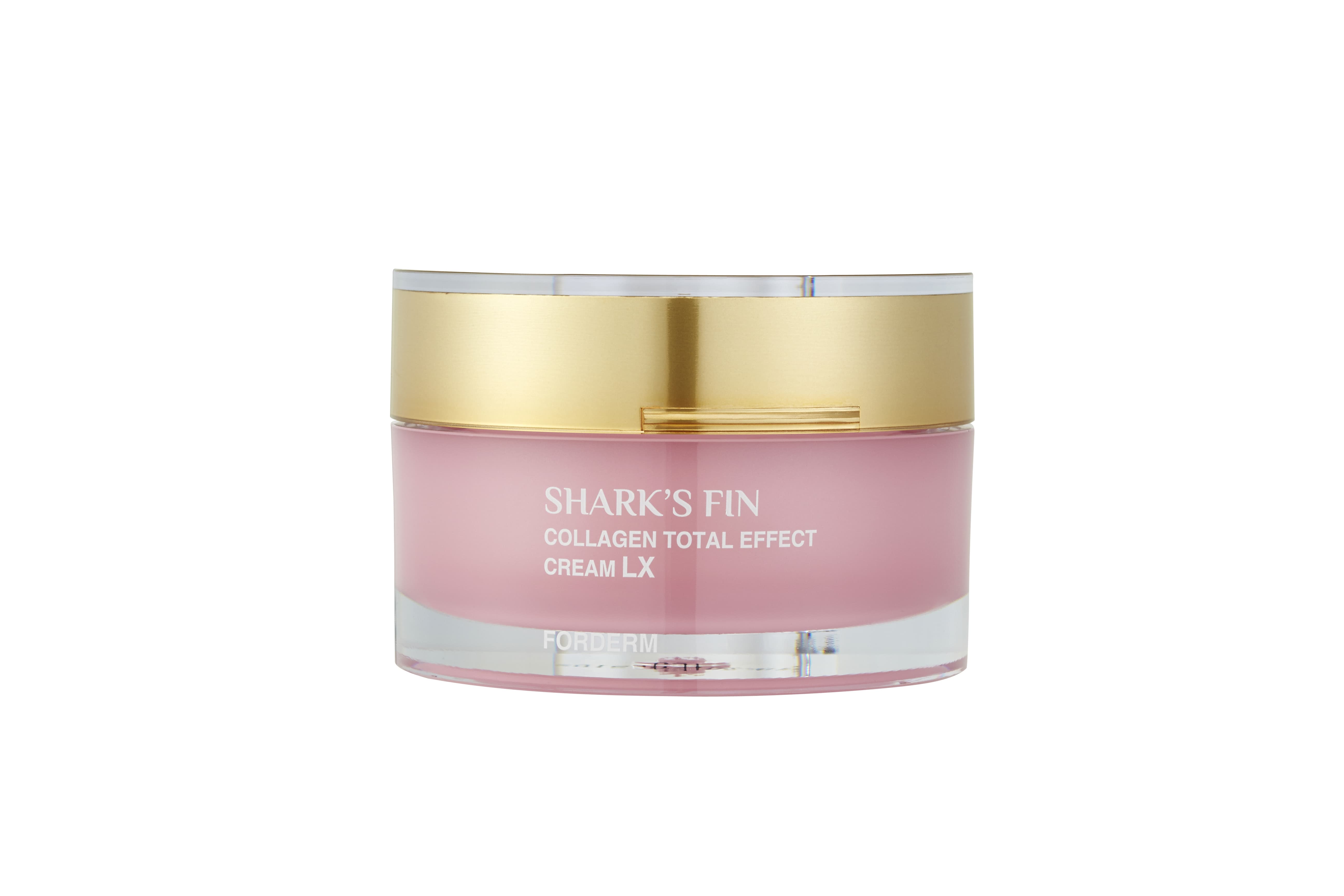 SHARK'S FIN COLLAGEN TOTAL EFFECT CREAM LX | tradekorea