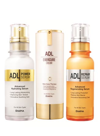 [DIAPIA] ADL LINE (POWER SERUM/EVERCURE CREAM/REPAIR SERUM) | tradekorea