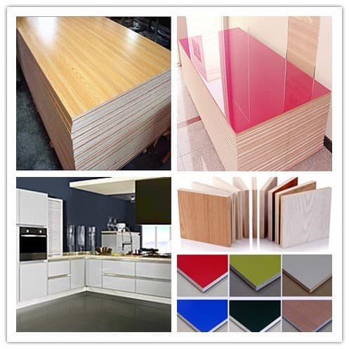 Melamine Board | tradekorea