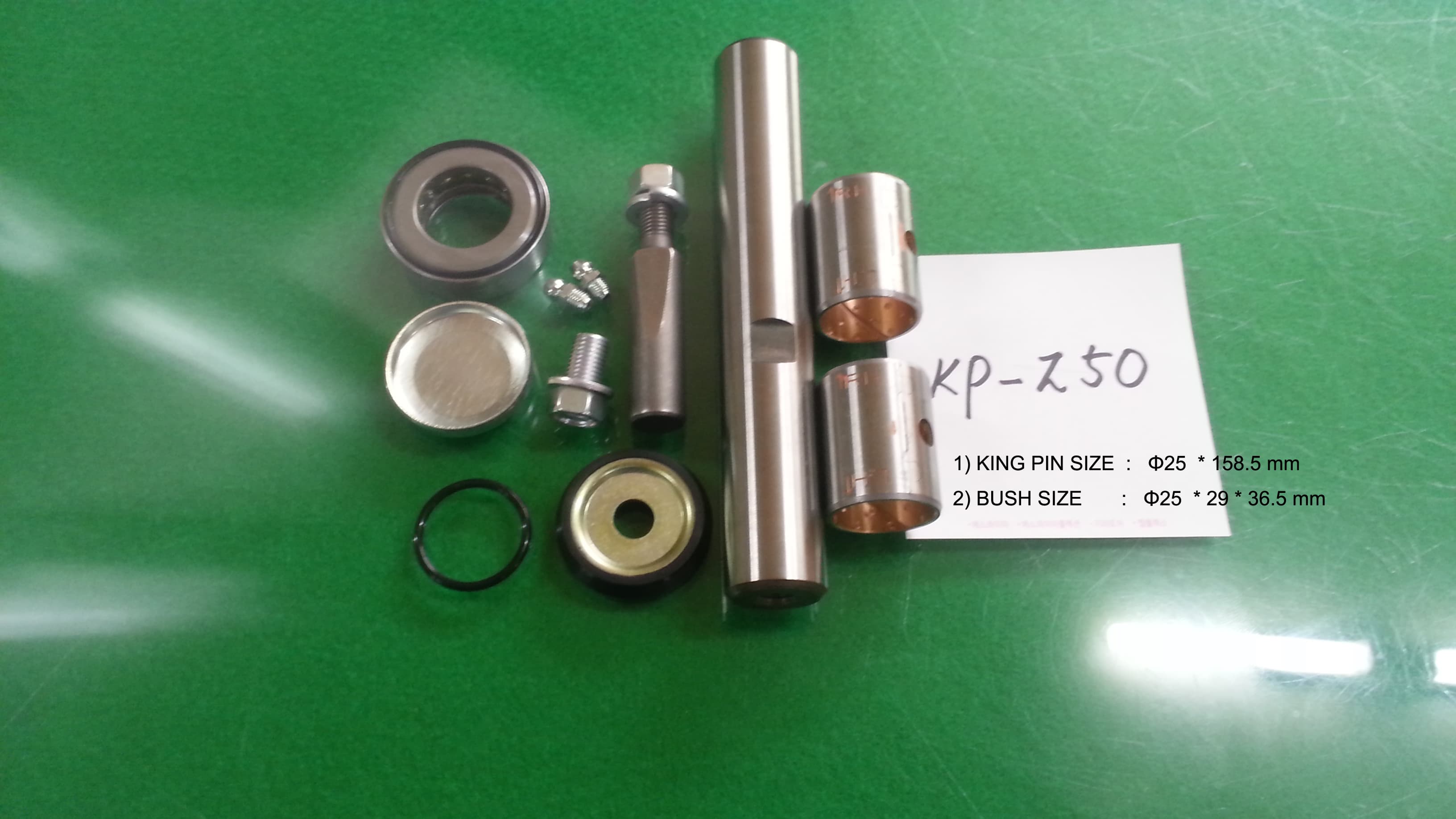 King Pin Kit | tradekorea