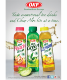 OKF TEA _Aloe Tea_