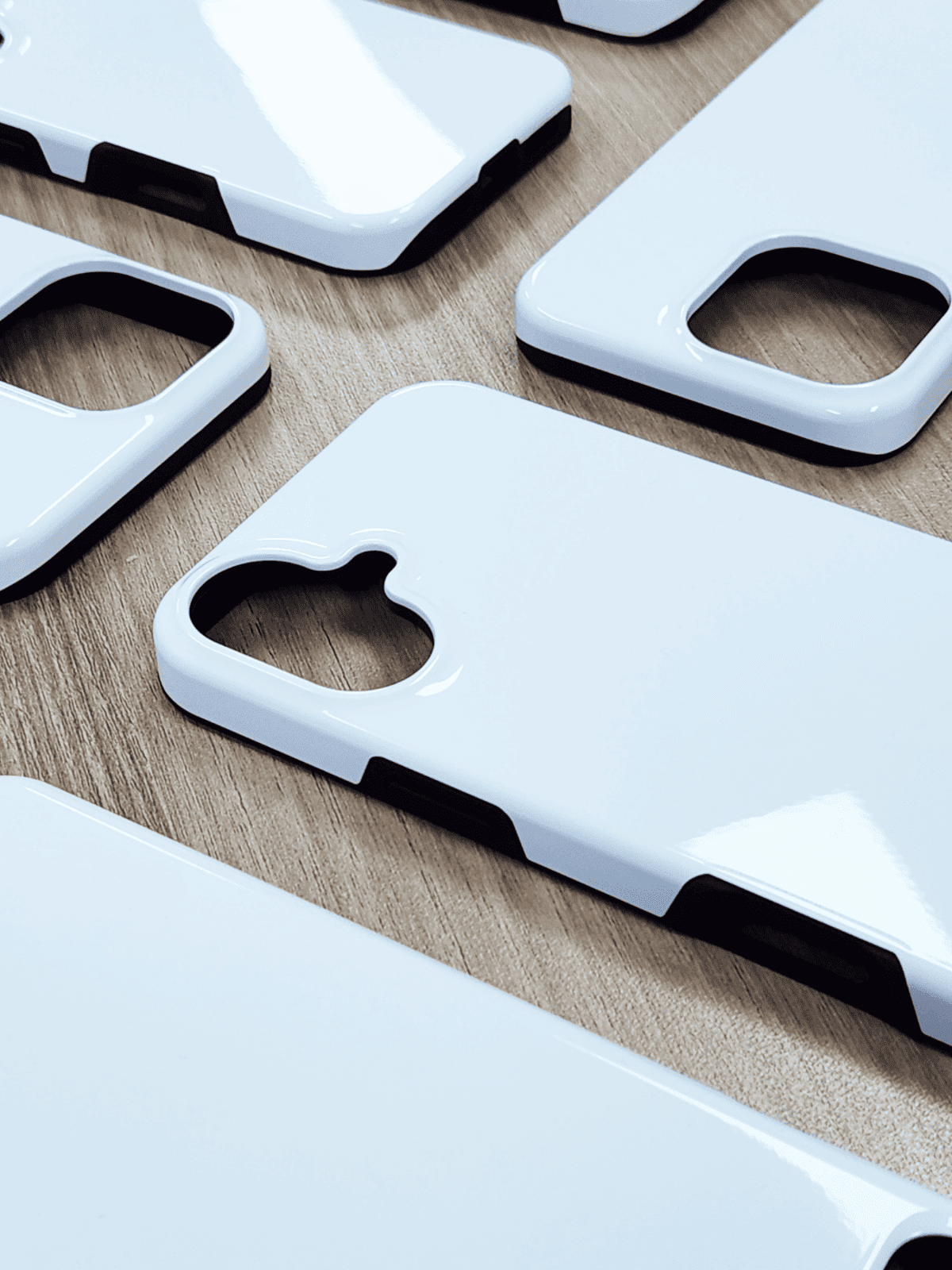 sublimation cell phone cases for iPhone, blank phone cases for custom ...