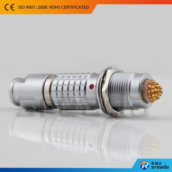 Cheap connector compatible lemo 2b 2-32 pins | tradekorea