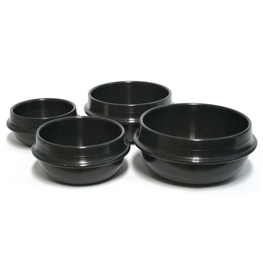Korean traditional aluminum soup stock pot cooking bowl | tradekorea