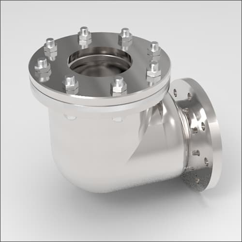 Float Check Valve for Floating Roof Drain(NK-FC511,NK-FC512) | tradekorea