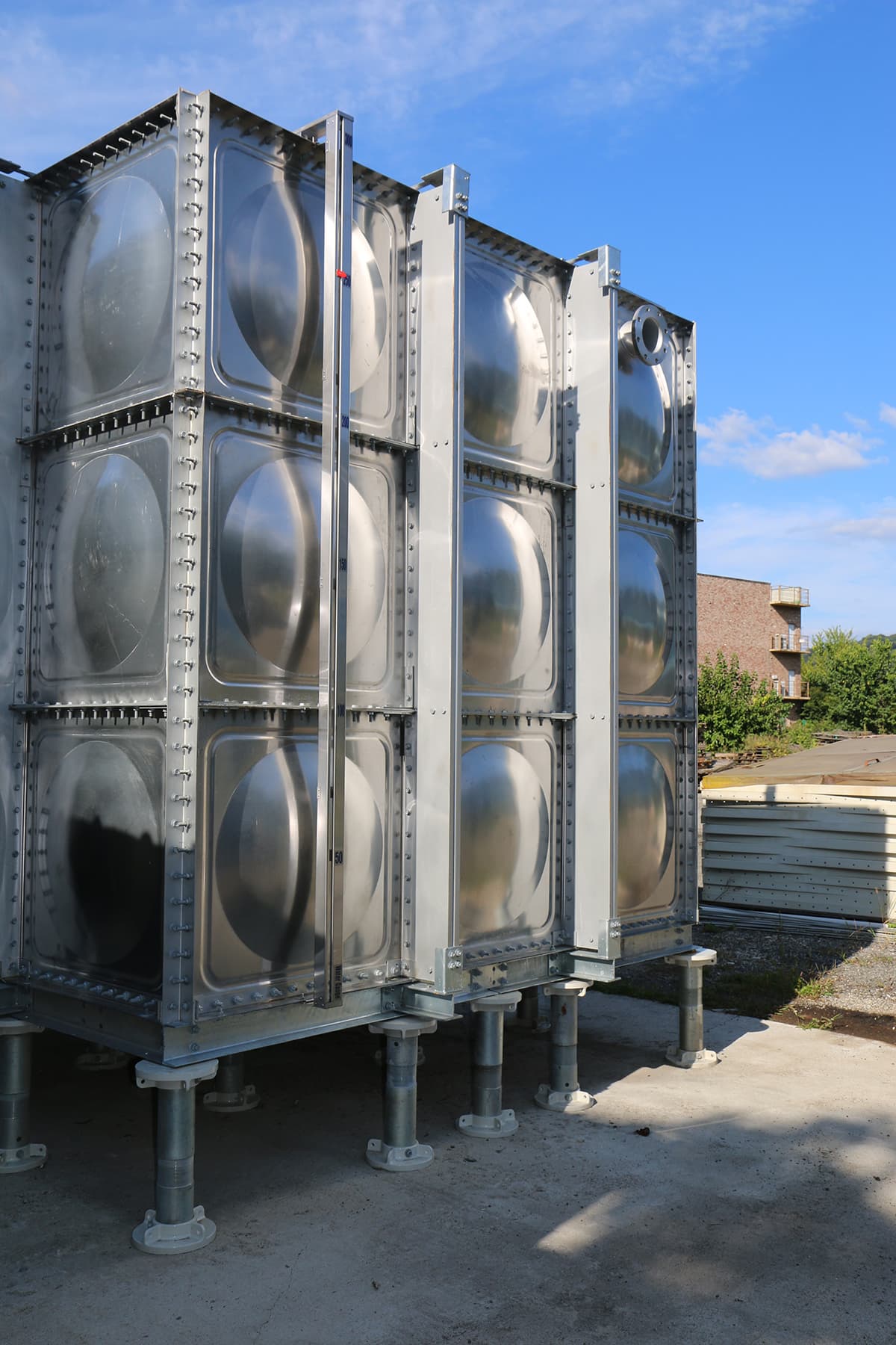 SR TANK (STS WATER TANK) | tradekorea