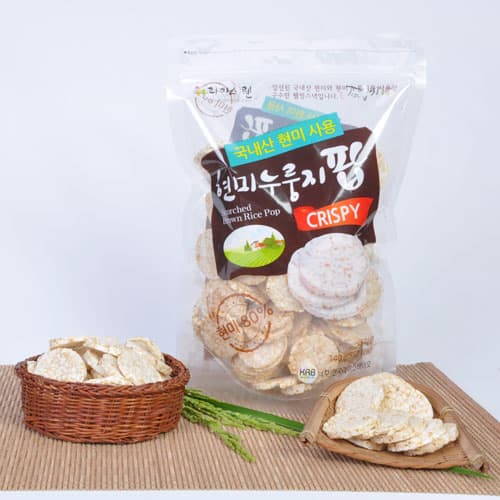 brown rice | tradekorea