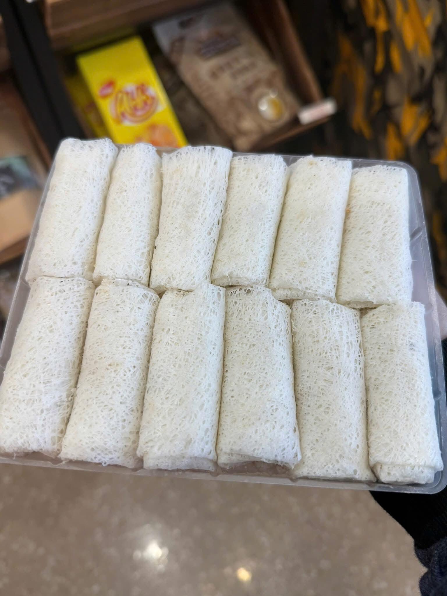 Vietnam Fried Net Rice Paper Summer Roll Wrapper Good Price Wholesale ...