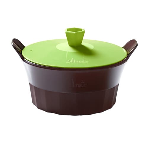 Silimate Round steamer (16cm) | tradekorea