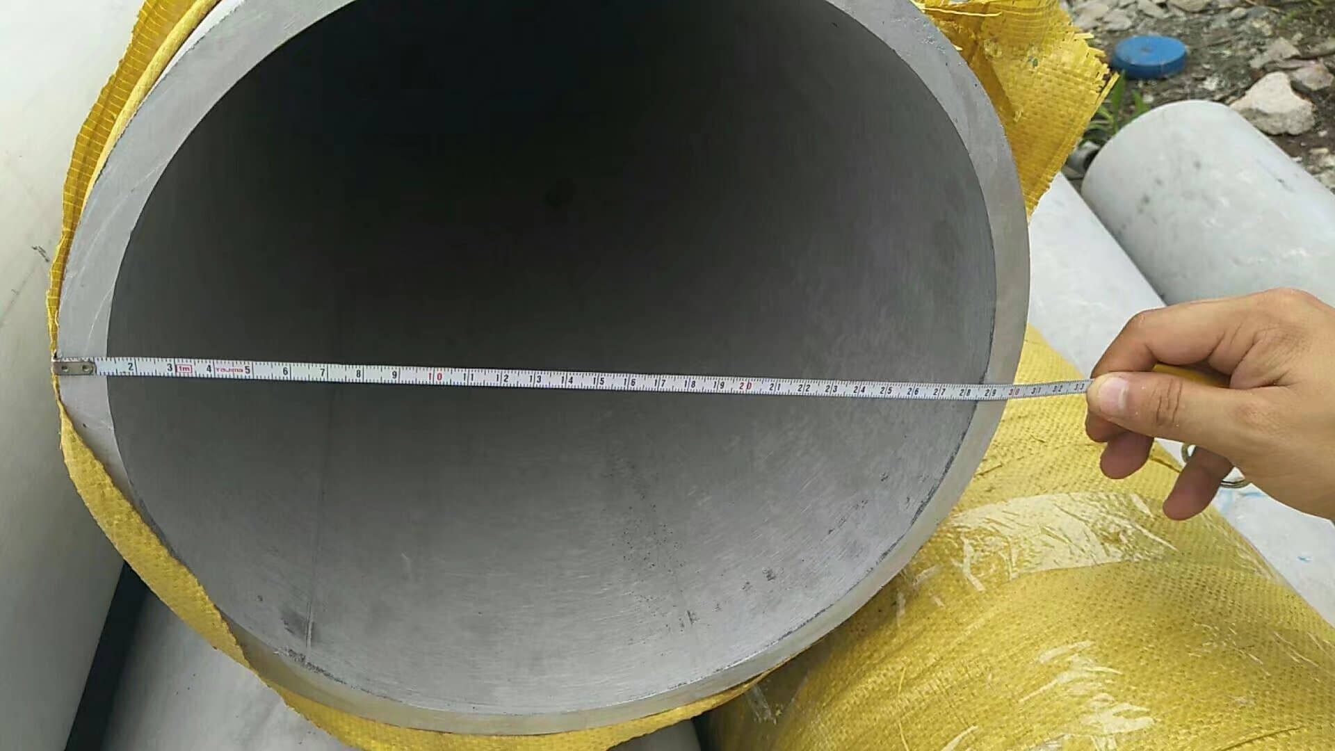 ASTM B407 UNS N08890 nickel alloy seamless pipe tube | tradekorea