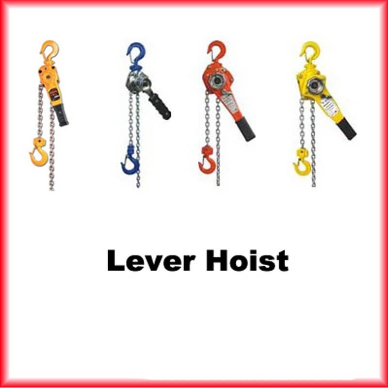 Lever blocks instruction | tradekorea