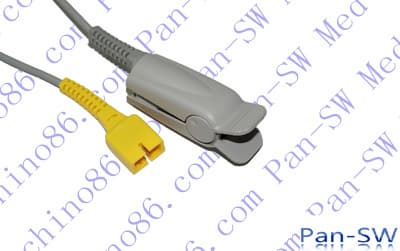 MEK adult finger clip spo2 sensor | tradekorea