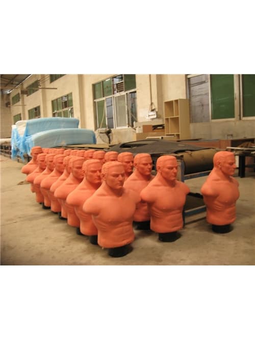 Adjustable boxing dummy | tradekorea
