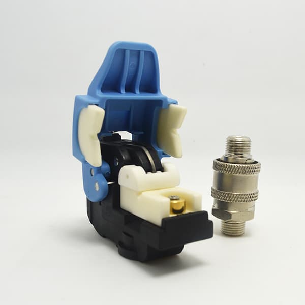 Air Interlacing Nozzle for draw texture machine | tradekorea