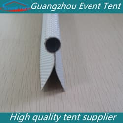 panama weave pvc tent keder | tradekorea