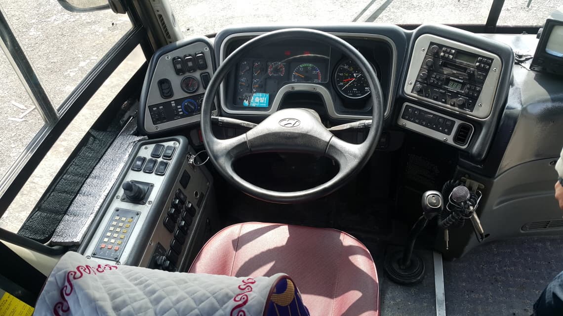 KOREA USED BUS HYUNDAI AERO HI CLASS | tradekorea