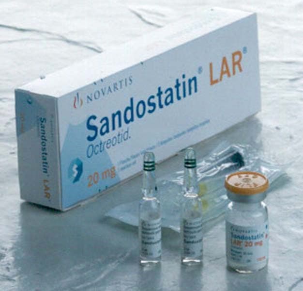 Sandostatin LAR or Octreotide Acetate Injecti | tradekorea