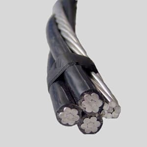 Aerial Bundle Cable(ABC) | tradekorea