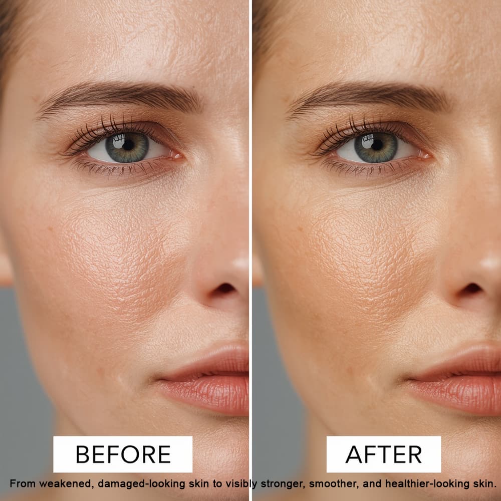 01. DEW BLANC micro PDRN Repair Serum | tradekorea