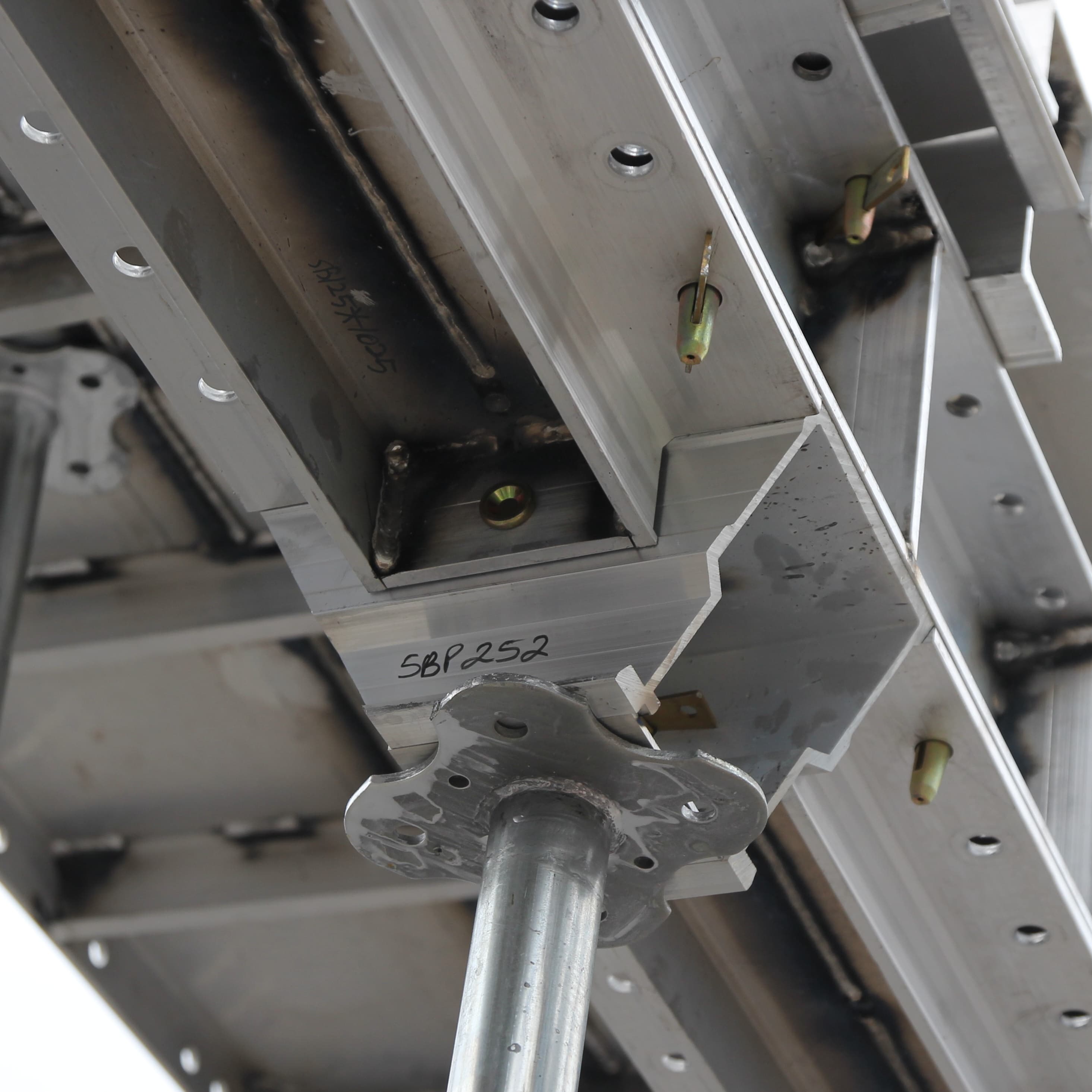 Aluminum Formwork System | tradekorea